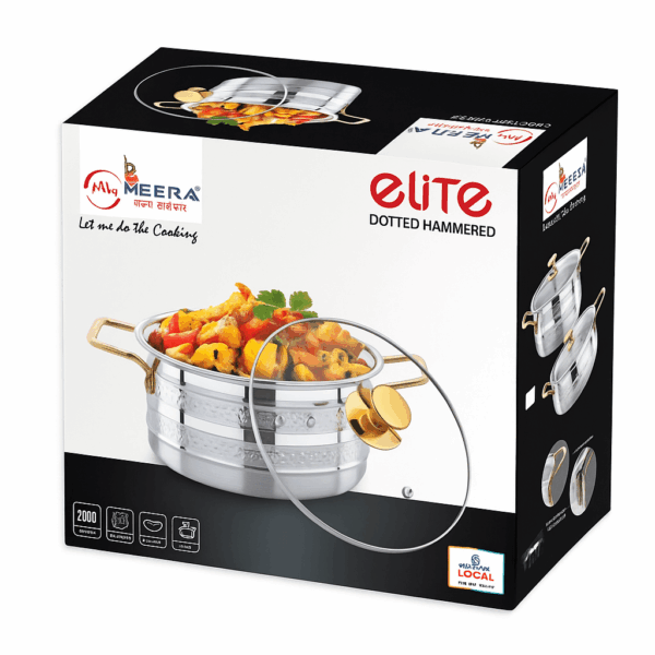 Stainless Steel elite – Only Rajesh